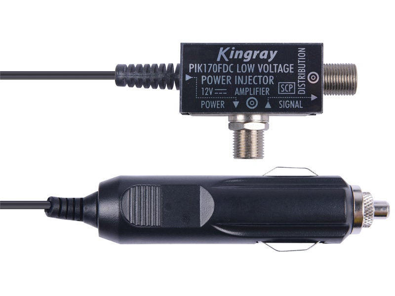 12v Power Injector | Winsig Antenna Systems