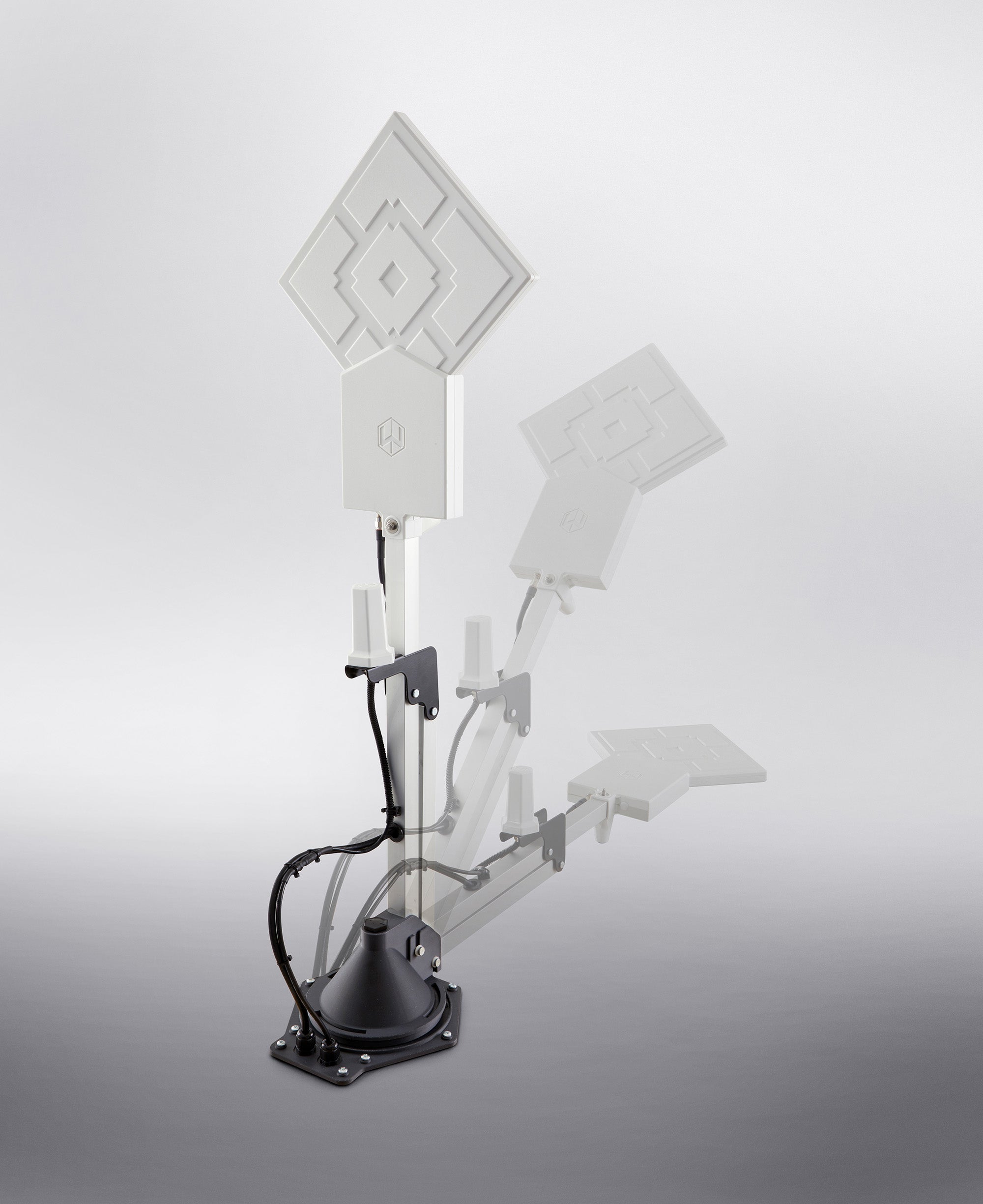 Wind-up mounting kit (NEW Australian made version) | Winsig Antenna Systems