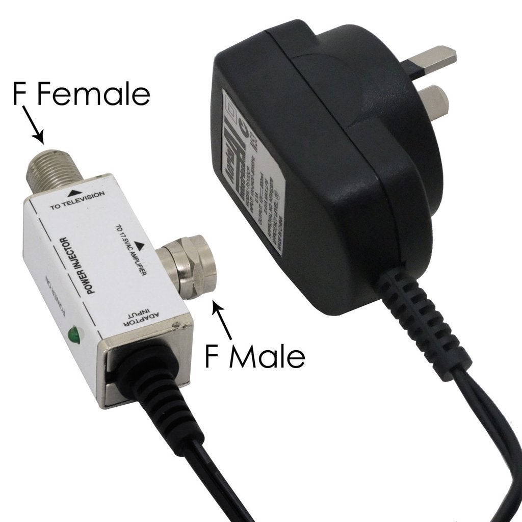 240v Power Injector | Winsig Antenna Systems