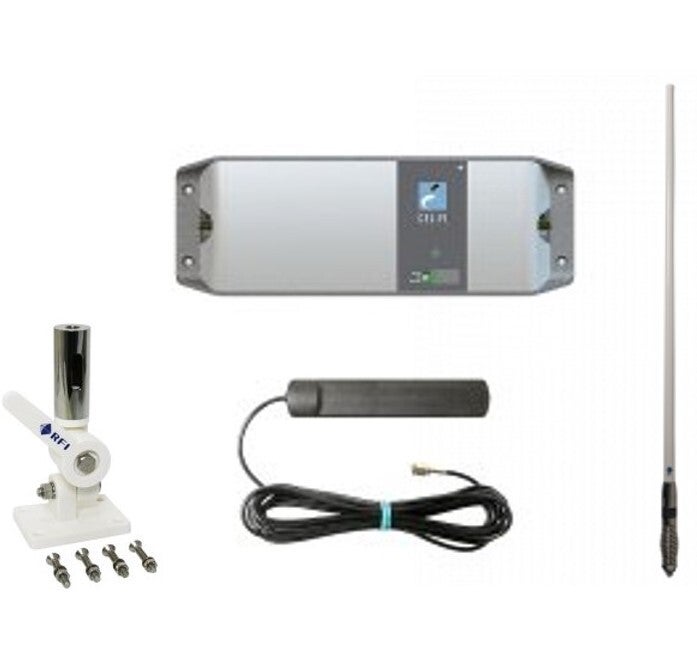 Cel-Fi Go Marine Kit - TELSTRA | Winsig Antenna Systems