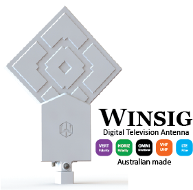 Caravan & Camping TV Antenna's - Free Shipping on orderd over $100 ...