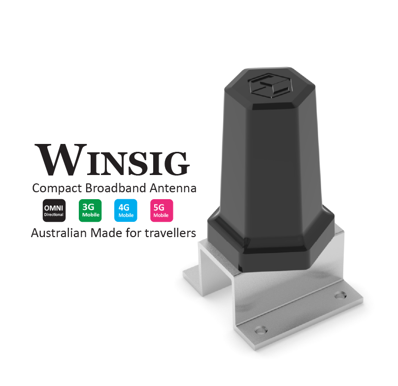Winsig Broadband Antenna | Winsig Antenna Systems
